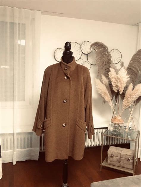 Goldix Coat Alpaka/Mohair | Kaufen auf Ricardo