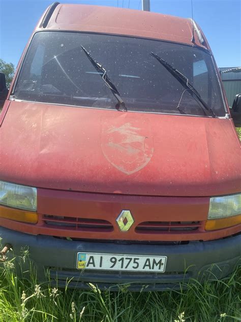 Рено мастер 2: 1 000 $ - Renault Требухів на Olx