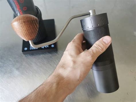 Maxed Out: 1Zpresso J-Max Review | The Coffee Chronicler