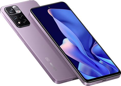 Xiaomi 11i HyperCharge 5G pictures, official photos