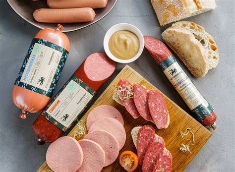 Каталог колбас и мясных деликатесов Халяль