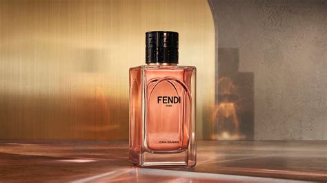 Fendi Homepage