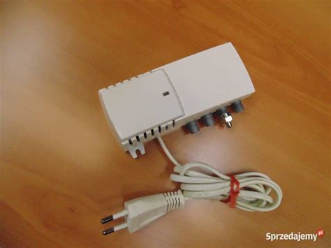 Modulator TV TERRA MT-41 kanały 21-69 Warszawa - Sprzedajemy.pl