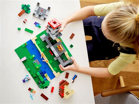 LEGO® Minecraft 21161 Die Crafting-Box 3.0 mit Bildern | lifesteyl