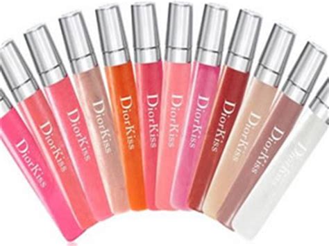 Блеск для губ Dior Kiss | отзывы