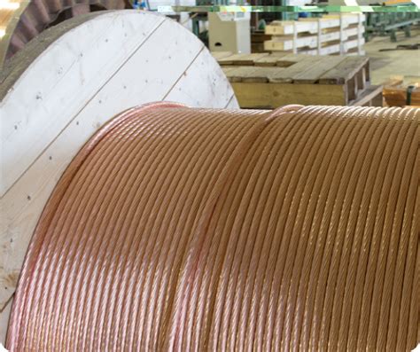 Тросы типа М и БР1 - Svelen - production and supply of copper products