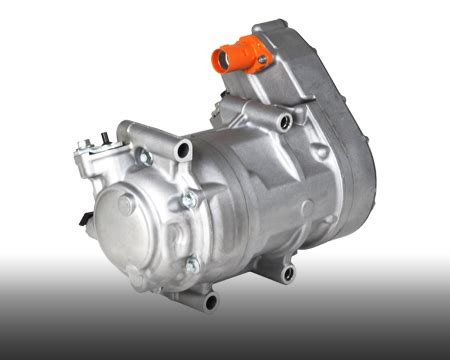 SANDEN - Automotive, Systems.