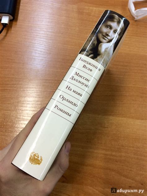 Книга: Миссис Дэллоуэй. На маяк. Орландо - Вирджиния Вулф. Купить книгу ...