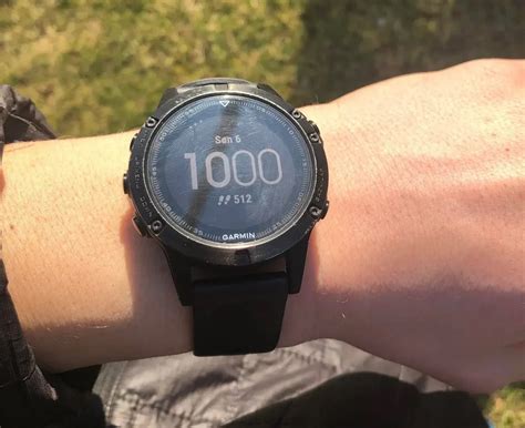 Fenix 5 In-Depth Review - thegearlife