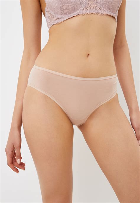 Трусы Pompea SLIP CLASSICO PLANET, цвет: бежевый, MP002XW13COM — купить ...