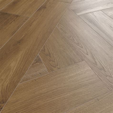 Kronewald Wood Floor Tile - 3D Model for Corona