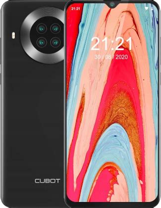 Cubot Note 20 Pro Manual User Guide Download PDF Free :: Xphone24.com ...