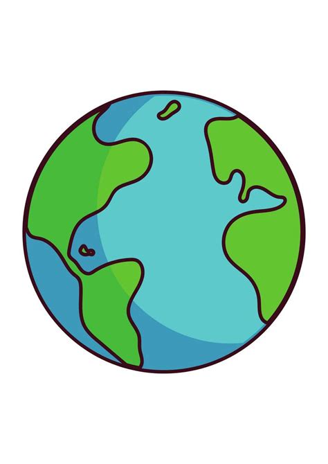 planeta ziemia - puzzle online