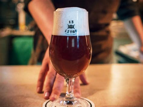 Пивоварня 13 Litar представила два новых сорта — Pivo.by
