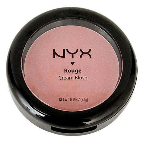 Кремовые румяна NYX Professional Makeup Rouge Cream Blush | отзывы