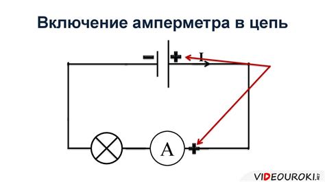 Схема Подключения Амперметра - tokzamer.ru
