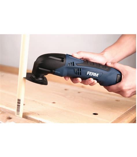 FERM Multi tool 12V – 1.5Ah Li-Ion OTM1006 | King Bros