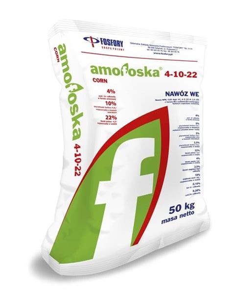 Amofoska 4-10-28 - Agrosimex.pl