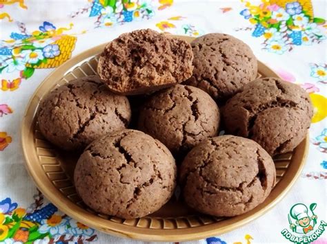 Ржаные медовые пряники – кулинарный рецепт