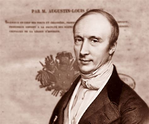 12 Enigmatic Facts About Augustin-Louis Cauchy - Facts.net
