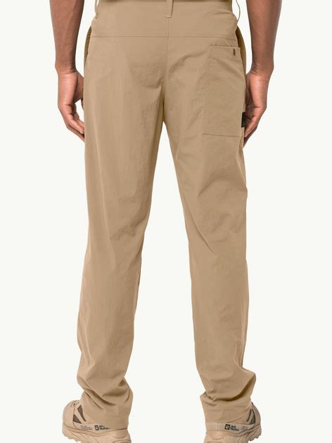 Спортивные штаны мужские Jack Wolfskin Desert Pants M 1508331-5156 56 ...
