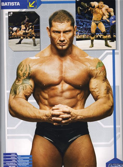 Batista - Batista Photo (2023900) - Fanpop