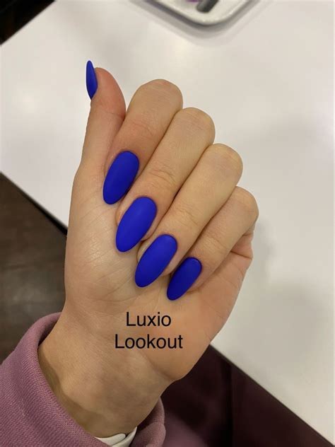 Luxio Lookout Matte | Nail polish colors, Nails, Nail polish