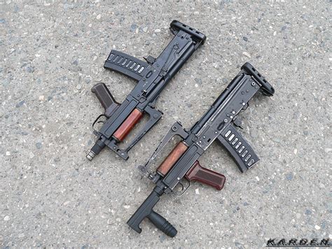 Стрелково гранатометный комплекс ОЦ 14-4А Гроза, фото 48