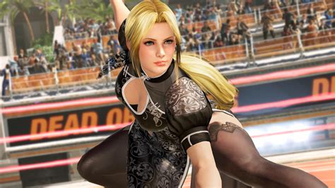 Dead or Alive 6 announced for PC, PS4, Xbox One - VG247