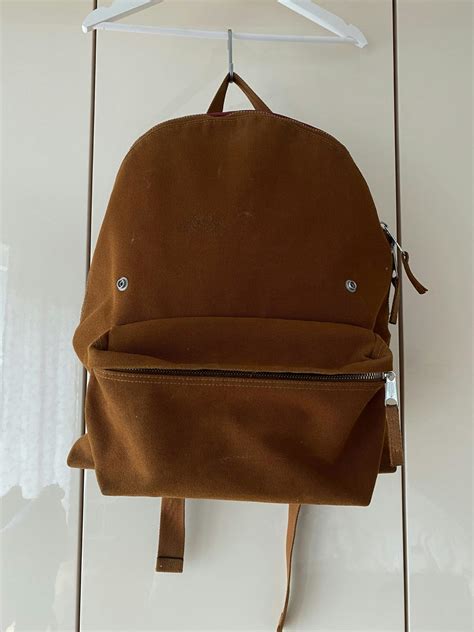 Eastpak × Raf Simons Raf Simons x Eastpak Collaboration Backpack | Grailed