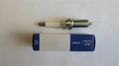 Свечи зажигания 1884111051 (4 шт.) KIA - купить в Санрено, Нижний ...