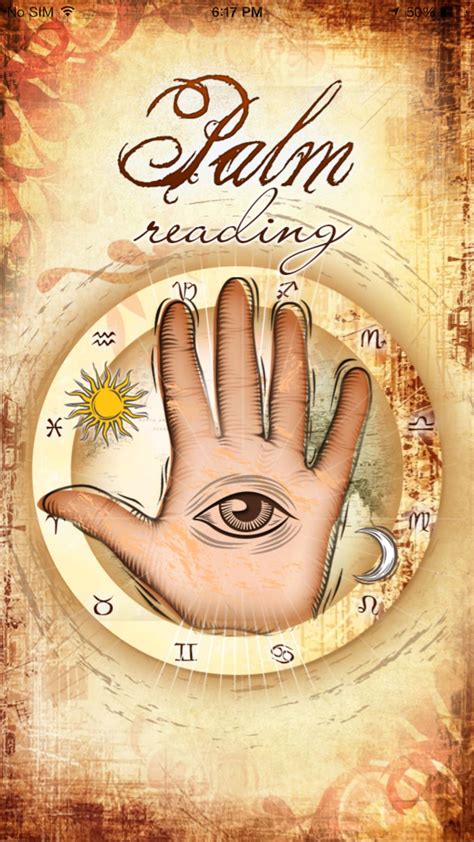 Palm Reading HD for iPhone - 無料・ダウンロード