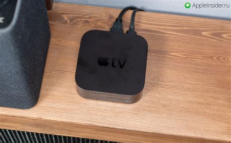 Три недели с Apple TV 4K 2021 — не пультом единым | AppleInsider.ru