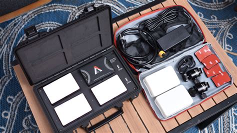 Aputure MC 4-Light Kit First Look | CineD