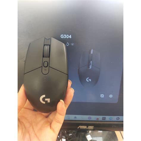 Chuột Logitech G304 LIGHTSPEED Wireless 2nd Hàng chính hãng nhận được G ...