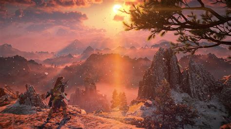 Horizon Zero Dawn: Forbidden West- Videogames As Art