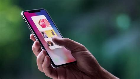 iPhone X — самый популярный смартфон в мире