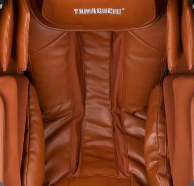 Массажное кресло YAMAGUCHI Axiom YA-6000 White-ginger купить в Москве