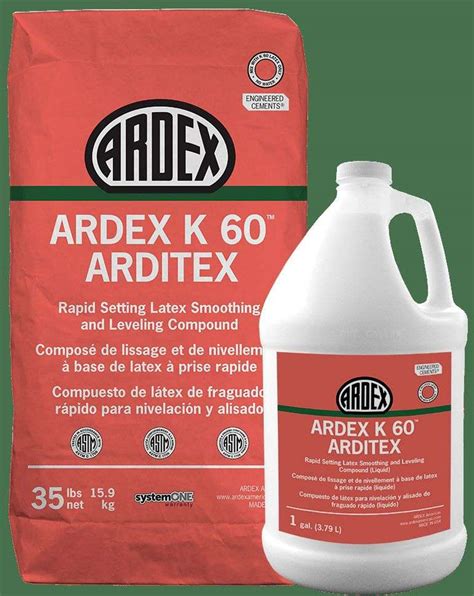 ARDEX Underlayments | San Francisco Bay Area CA