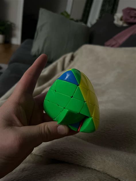 Megamorphix Help : r/Cubers