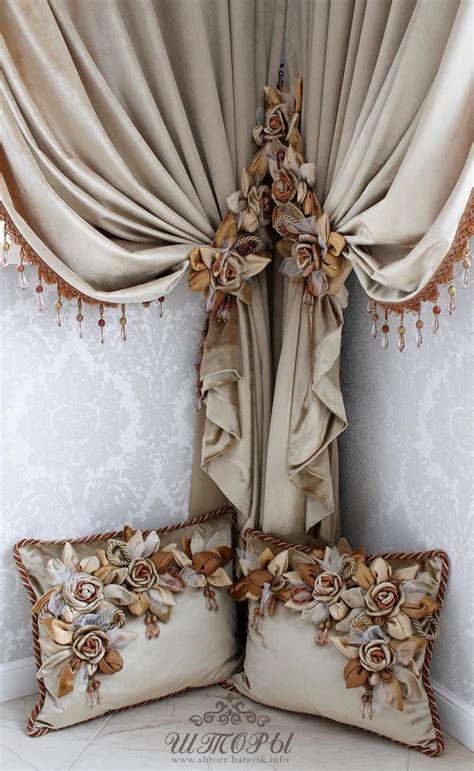 Фотография | Curtains, Curtain decor, Home curtains