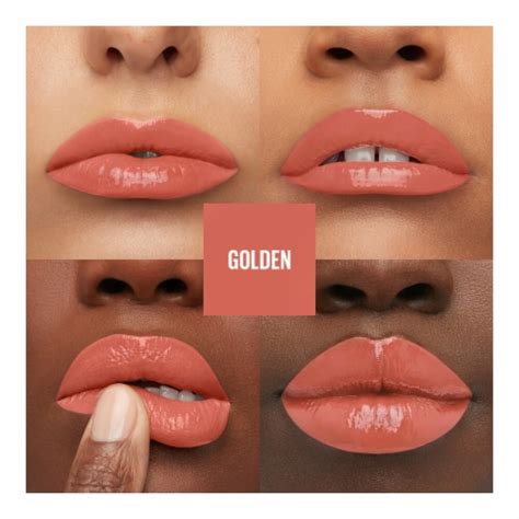 Maybelline Super Stay Vinyl Ink Golden Liquid Lipcolor, 0.14 fl oz ...