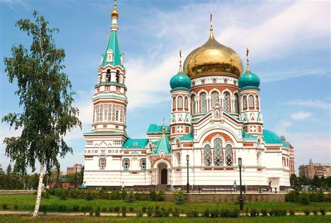 Карта Омска с улицами на карте онлайн