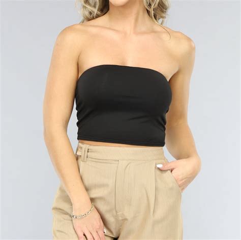 Bandeau Tops | Uwantisell - Uwantisell.nl