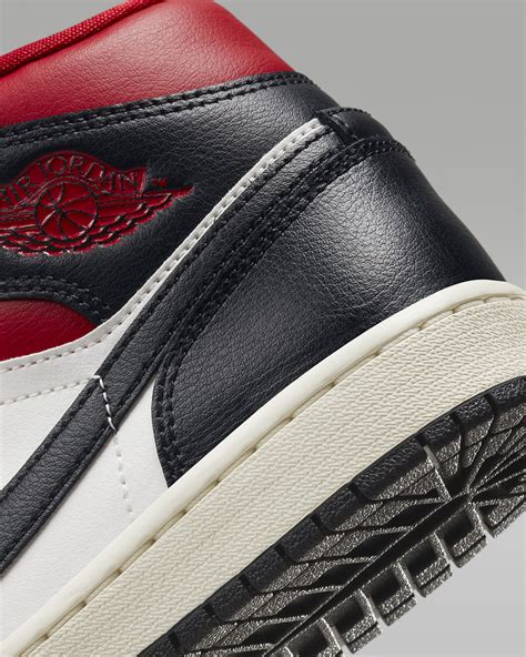 Air Jordan 1 Mid Schuh. Nike CH
