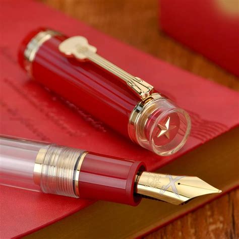 Раскрыта тайна ручки Jinhao 1935 Tiandao с изображением гитары / Одежда ...
