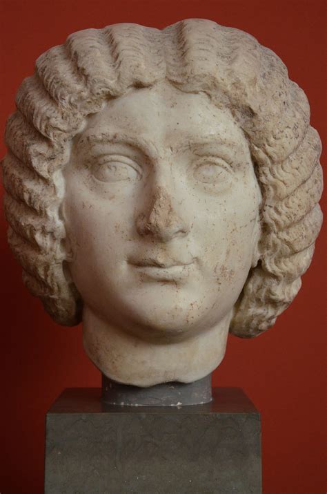 Julia Domna - World History Encyclopedia