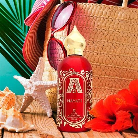 Attar Collection Hayati, 100 мл — на EVA.UA — купить духи Аттар ...