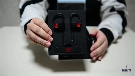 [1분리뷰]닥터드레 파워비츠3 리뷰 Beats Powerbeats3 Review - YouTube
