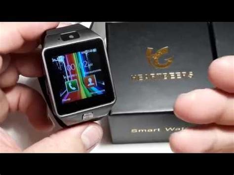 DZ09 New. Как купить умные часы. Как настроить smart watch. DZ09 New vs ...